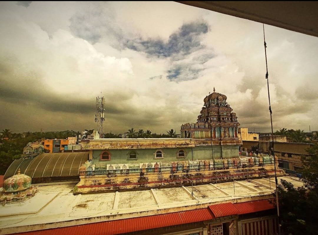 ANJANEYA TEMPLE