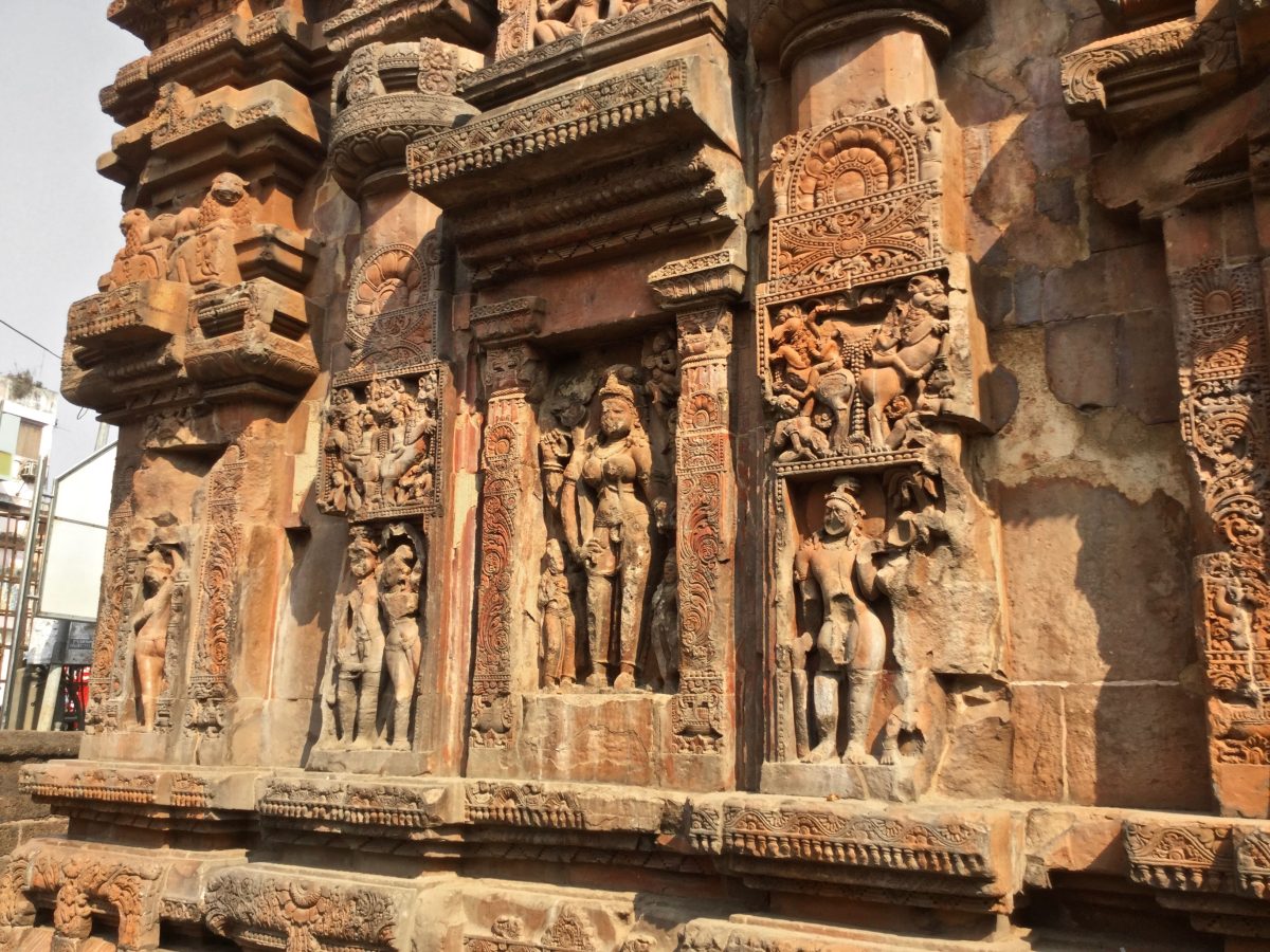BAITALA DEULA TEMPLE