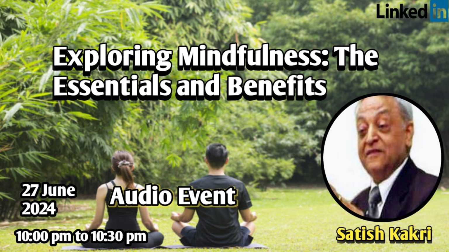 Exploring Mindfulness: The Essentials and Benefits — NIMBLE FOUNDATION ...