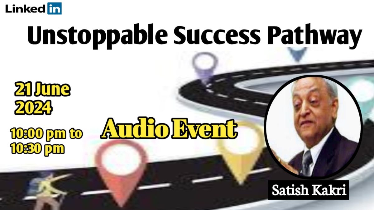 Unstoppable Success Pathway
