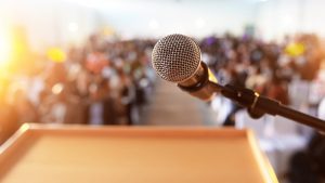 What is Public Speaking?
