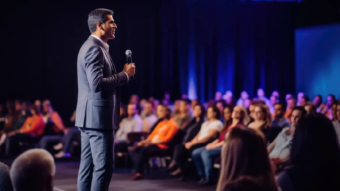 What is Public Speaking? — NIMBLE FOUNDATION BLOG - STAY SAFE!