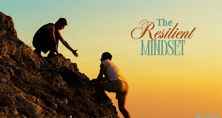 THE RESILIENT MIND